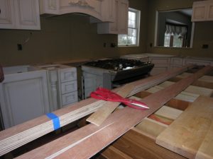 What Is Granite Templating